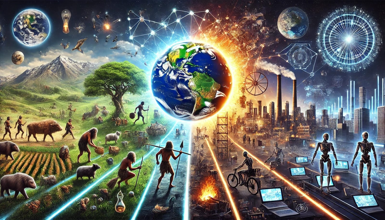 Sapiens: De animales a dioses. Yuval Noah Harari