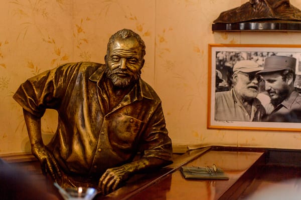Ernest Hemingway. Vida y obra